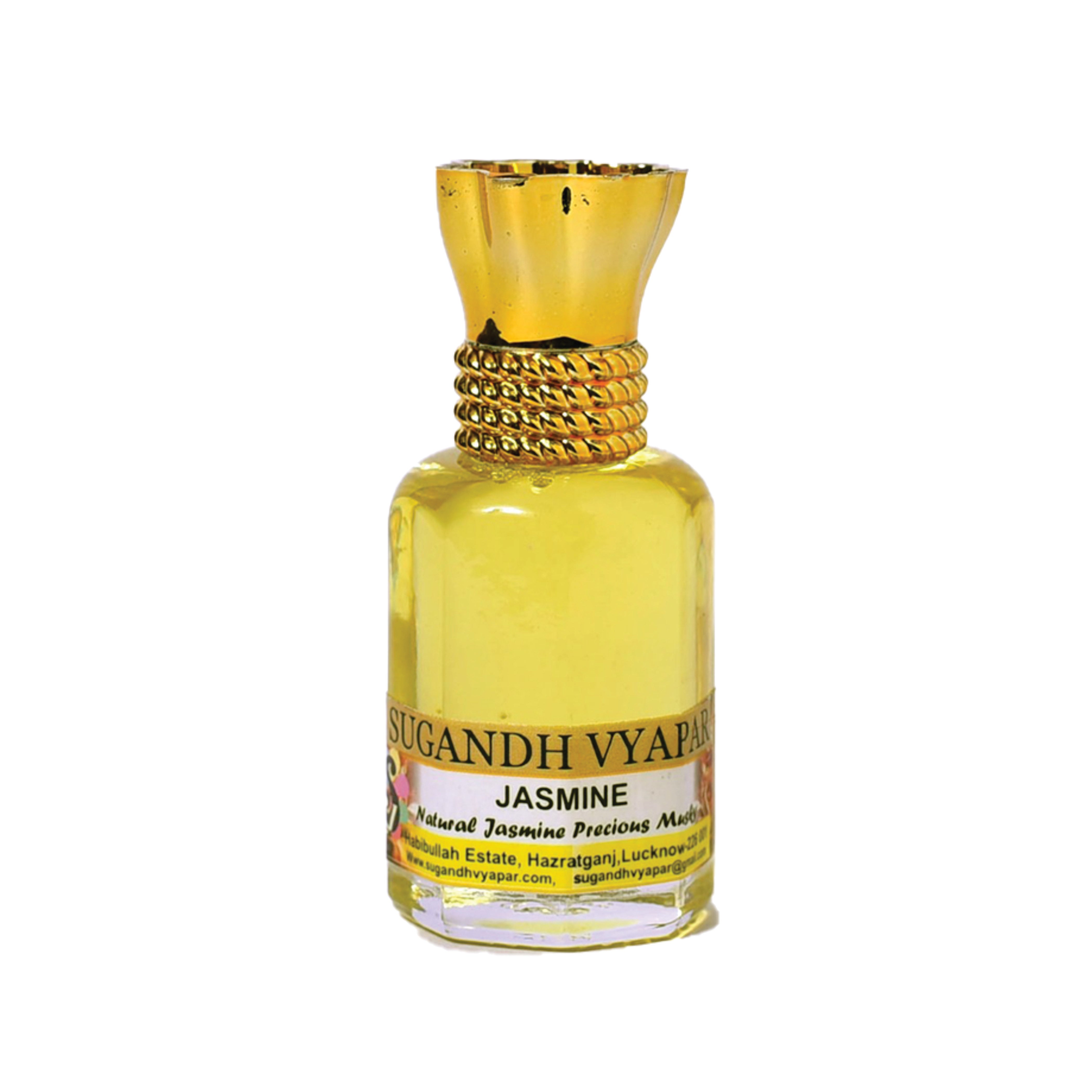 Jasmine Attar – sugandhkart