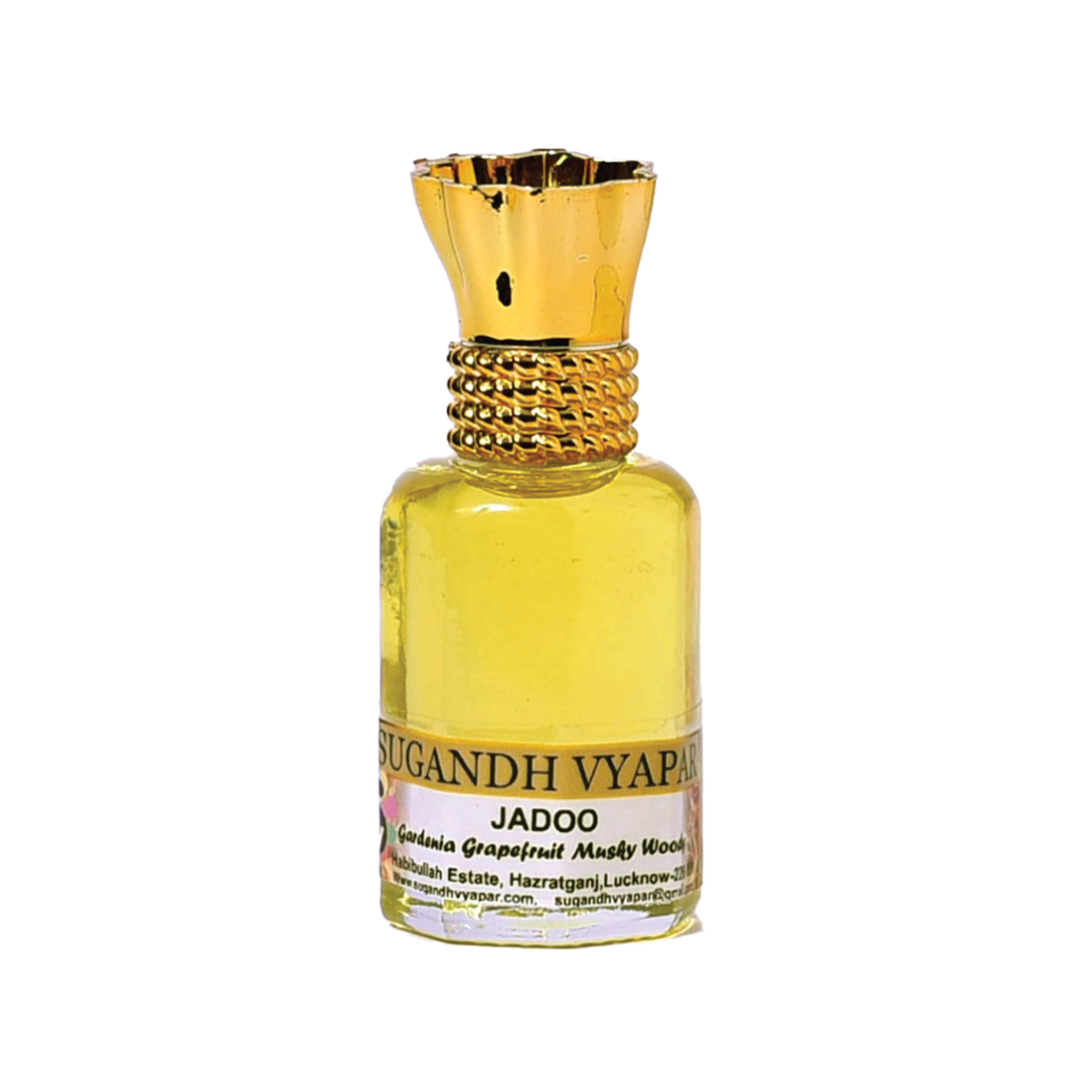 Jadoo> Floral Jasmine Nargis | Attar – sugandhkart