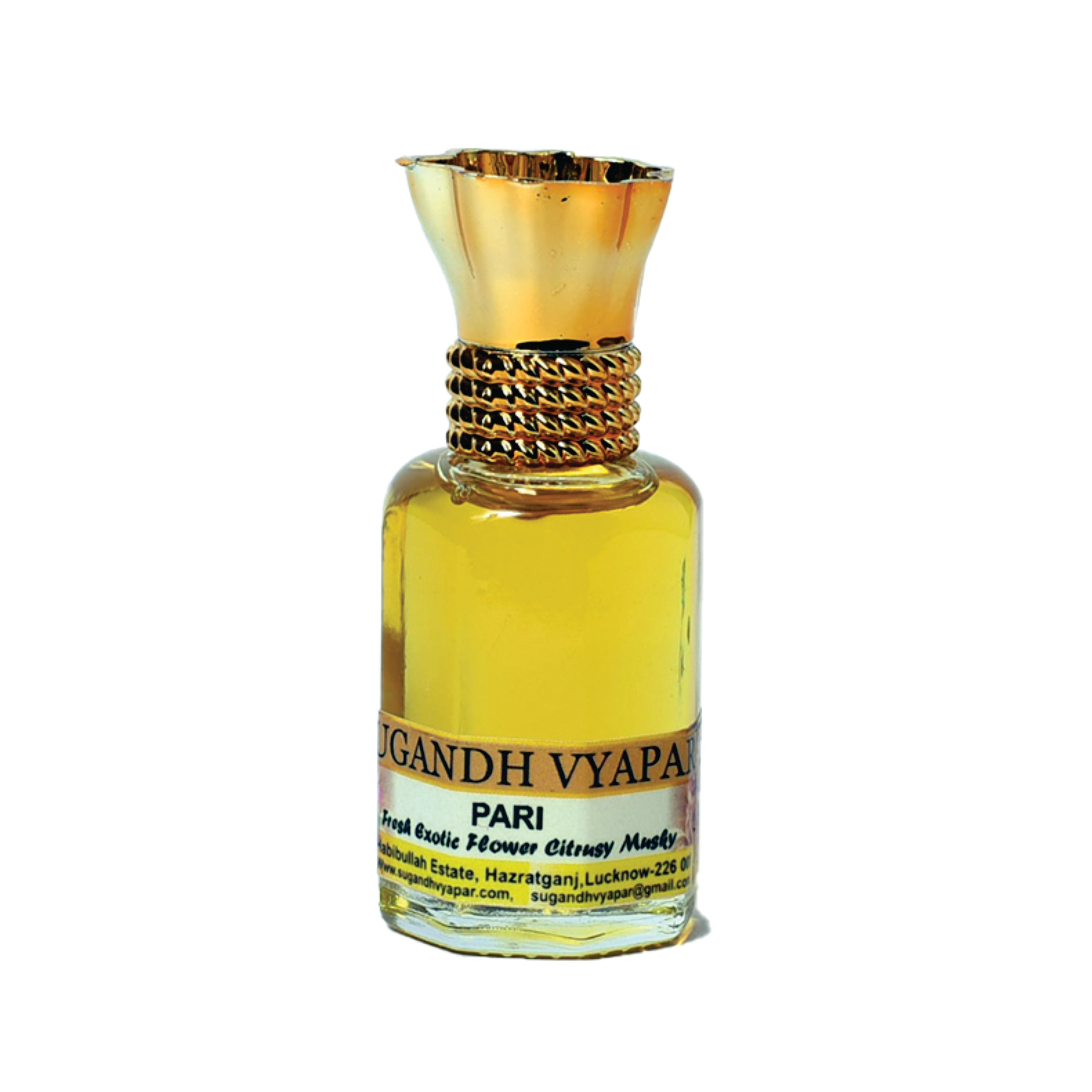 Pari> light Spicy Lavender| Attar – sugandhkart