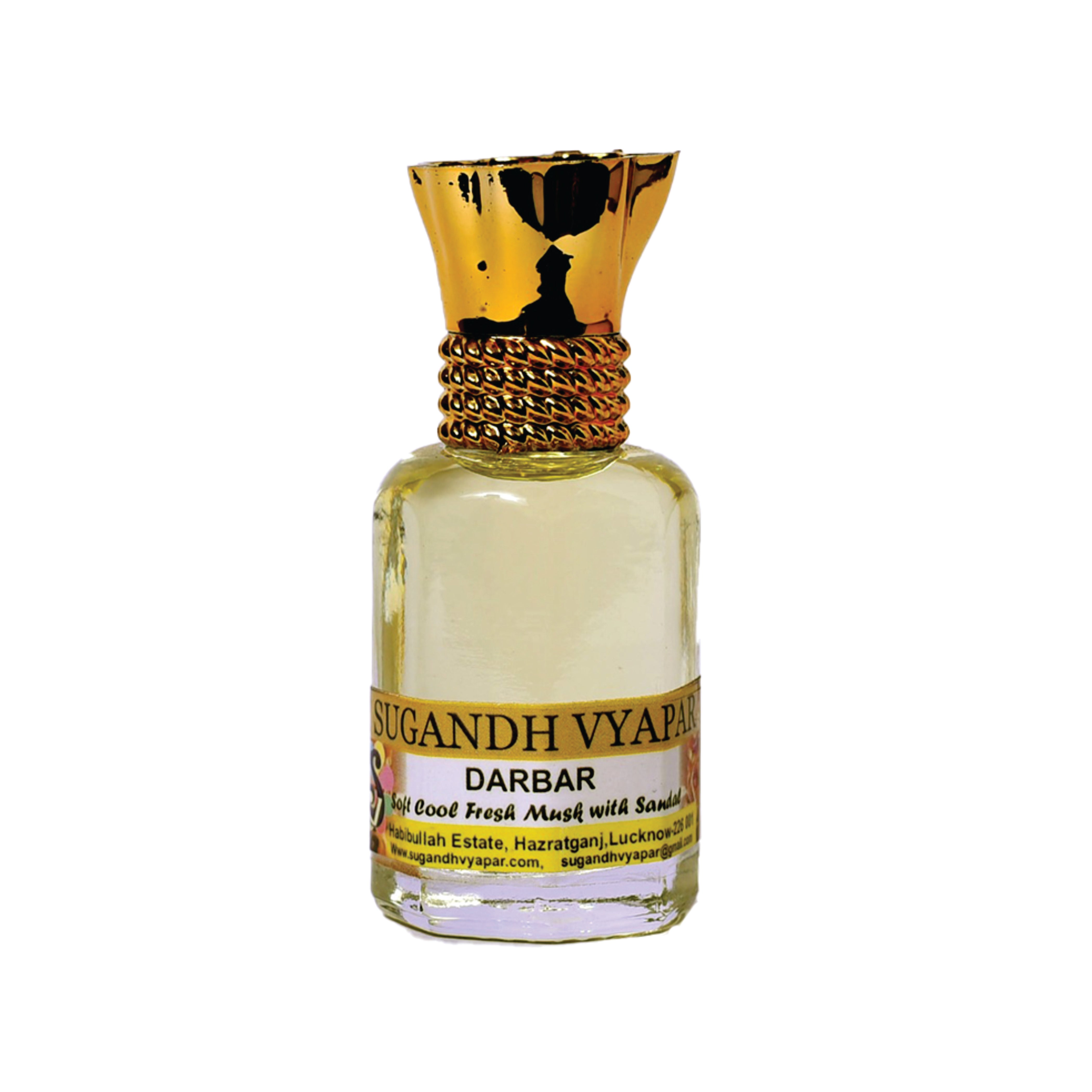 Darbar> Cool Floral Musky Sandal | Attar – sugandhkart