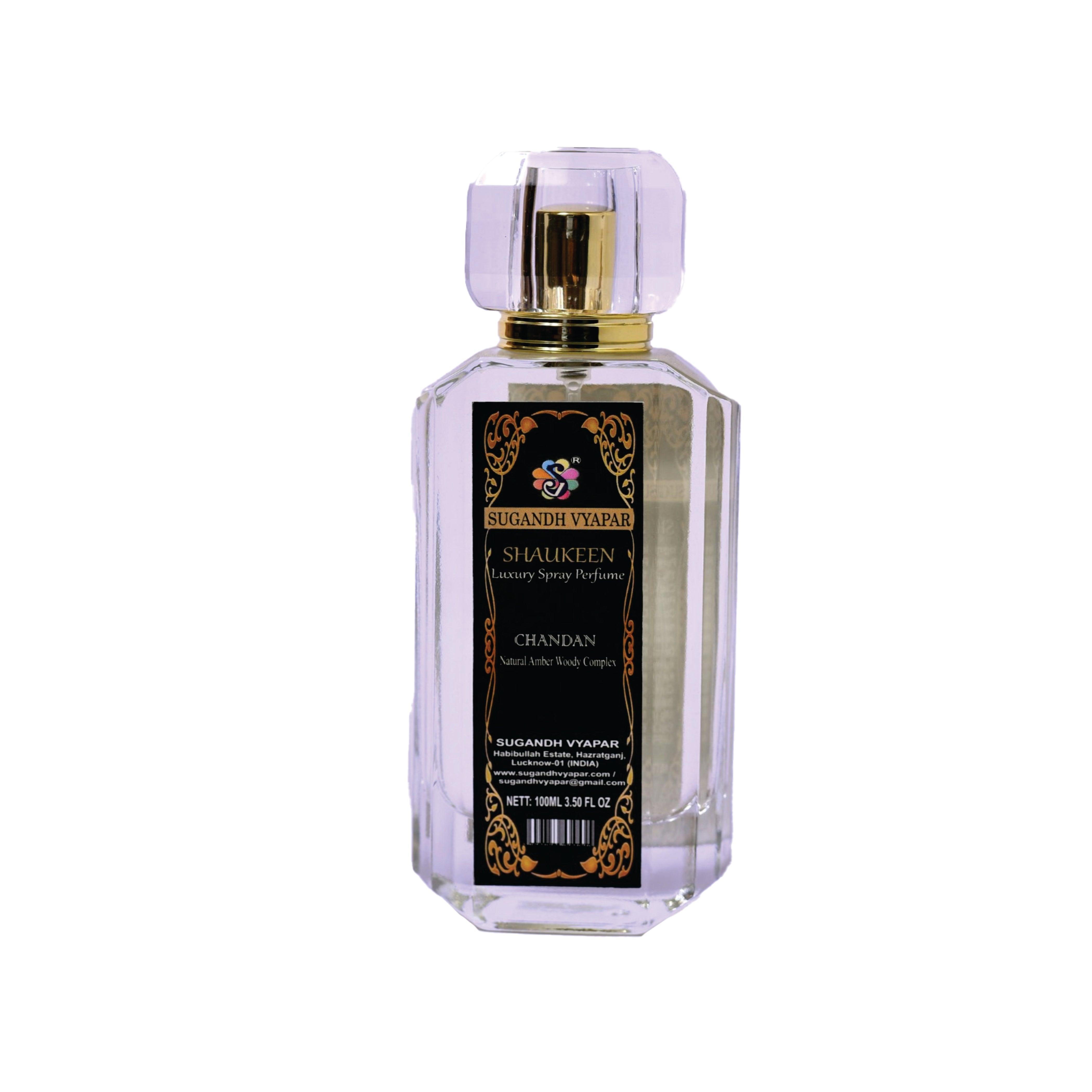Chandan>Sweet Woody Sandalwood | EDP – sugandhkart