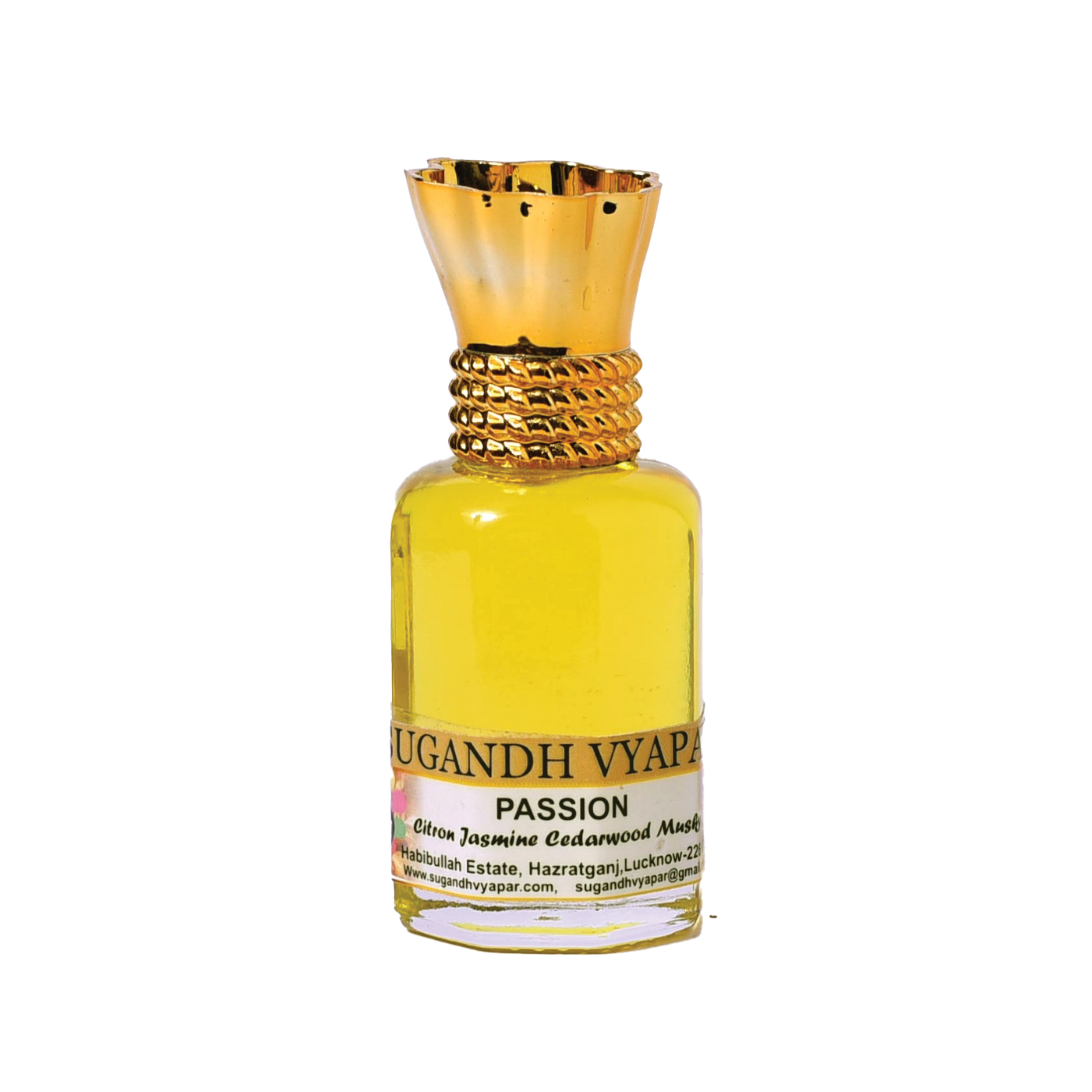 Passion> Sweet Balsamic Caraway Anise | Attar – sugandhkart